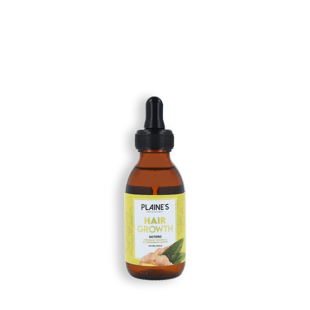 HAIR GROWTH - Gotero Anti caída y Estimulante del Crecimiento del Cabe ...
