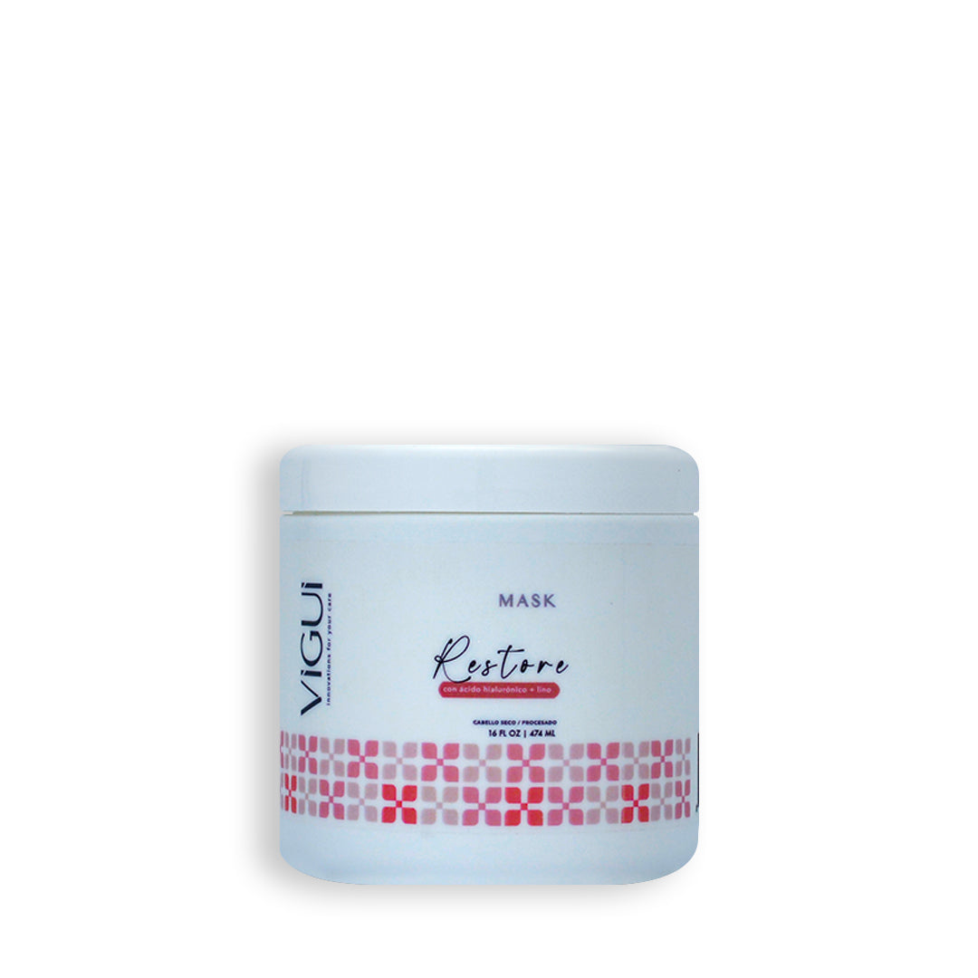 Mask RESTORE de VIGUI - Reparación & Hidratación – Plaines Professional